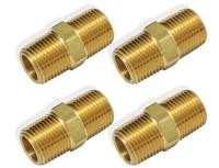 China ANSI Coupler Adapter Brass Hose Fitting 1/4