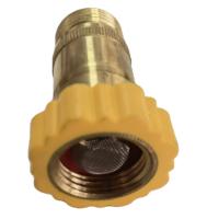 China 3/4'' NPT Pressure Maintaining Valve Lead Free Brass for sale