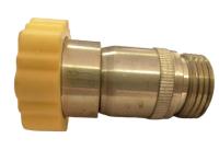 China 3/4'' NPT Pressure Maintaining Valve Lead Free Brass for sale
