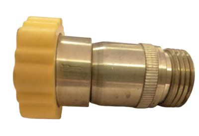 China 3/4'' NPT Pressure Maintaining Valve Lead Free Brass for sale