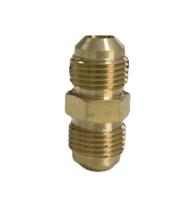 China 1/2 Inch Flare X 1/2 Inch Flare Brass Pipe Fitting Half Union for sale