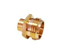 China NPT 1/4 Inches X NPT 3/4 Male Rv Water Blowout Plug Lead Free Brass for sale