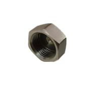 China 3/4 Stainless Steel Pipe Fitting Hose Cap SS304 Fitting Caps for sale