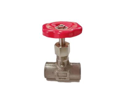 China High Pressure 1/4 BSP SS Needle Valve Thread Female Stainless Steel 316 for sale