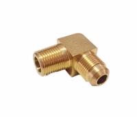 China 90 Degree Brass Elbow 1/4