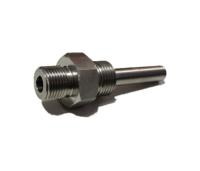 China Stainless Steel Dive Tube SS304 Fittings BSP Thread for sale