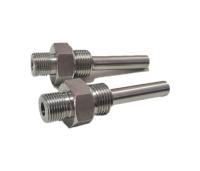China Stainless Steel Dive Tube SS304 Fittings BSP Thread for sale