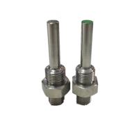 China Stainless Steel Dive Tube SS304 Fittings BSP Thread for sale