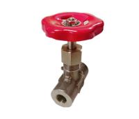 China 3/8 BSP 316L Stainless Steel Needle Valve High Temperature High Pressure for sale
