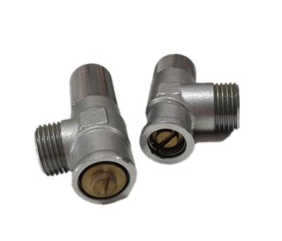 China CNC Brass Stem Valve Rod With Nicked Plated Provide OEM for sale
