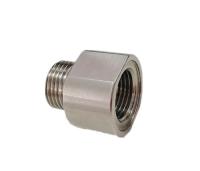 China Stainless Steel 304 Pipe Fitting Adapter 1/2