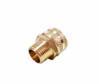 China Male Thread Lead Free Brass Fitings Accept OEM Services for sale