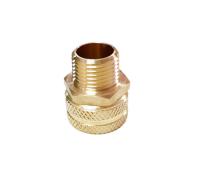 China Male Thread Lead Free Brass Fitings Accept OEM Services for sale