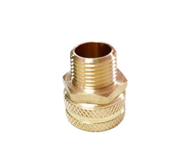 China Male Thread Lead Free Brass Fitings Accept OEM Services for sale