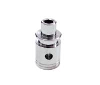 China ASTM B124 B16 Brass Tube Fitting With Nickle Plated for sale