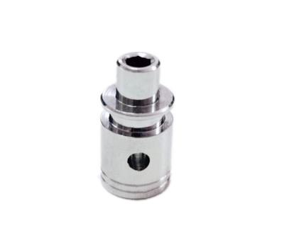 China ASTM B124 B16 Brass Tube Fitting With Nickle Plated for sale