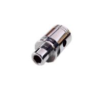 China ASTM B124 B16 Brass Tube Fitting With Nickle Plated for sale