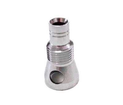China Lead Free Brass Connector Fitting For Pipe Using Oem for sale