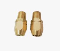 China Premium Solid Brass Pneumatics 1/4