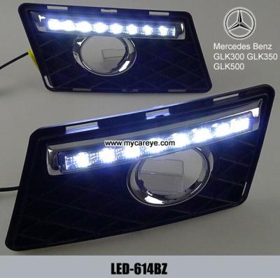 China Mercedes Benz W204 GLK300 GLK350 GLK500 LED Daytime Running Light DRL 12V for sale