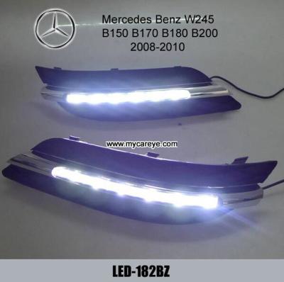 China Mercedes Benz W245 B150 B170 B180 B200 DRL LED Daytime Running Lights 12V for sale