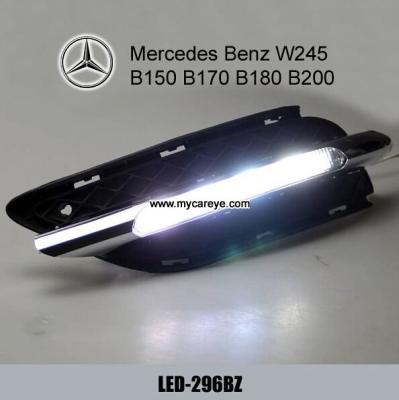 China DRL LED Daylight for Mercedes Benz W245 W246 B150 B170 B180 B200 12V for sale