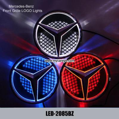 China Mercedes-Benz E class W207 E200 E260 LED light Car styling Original badge decal for sale