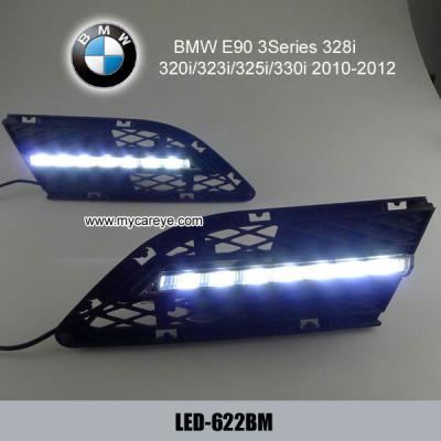 China BMW 3 Series E90 316i 318i 320i 325i 328i 330i DRL LED Driving Lights 12V for sale