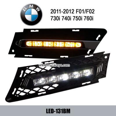 China BMW E90 318i 320i 323i 325i 330i DRL LED Driving Lights 12V Factory Direct for sale