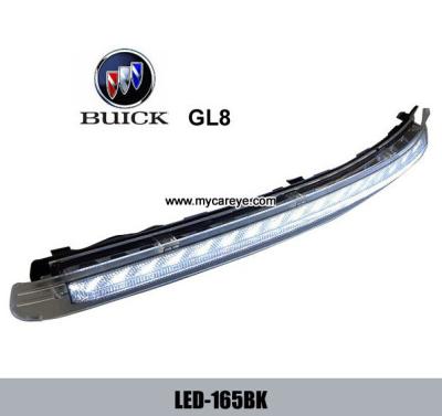 China Buick GL8 DRL LED Daytime Running Lights Car Headlight Parts 12V 24W for sale