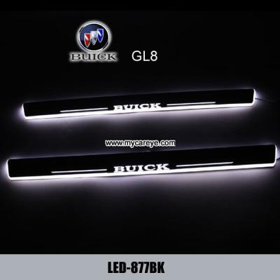 China Buick GL8 Auto Side Door Safety LED Welcome Pedal Lights 12V 5W for sale
