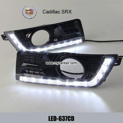 China SRX DRL LED Daytime Running Light Car headlights aftermarket for sale