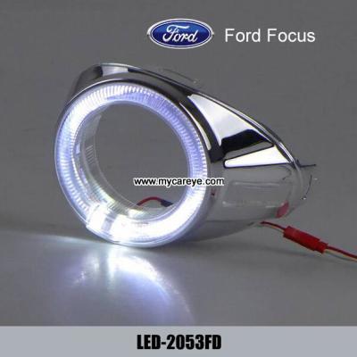 China Ford Focus DRL LED Daytime driving Lights daylight led light on car for sale