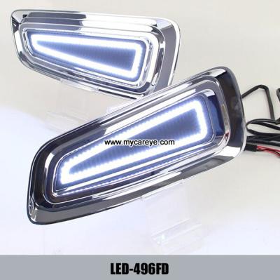 China Ford F-150 DRL LED Daylight Driving Light Exterior Auto LED Lights 12V for sale