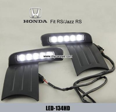 China Honda Fit RS Jazz RS 2011 2012 DRL LED Daytime Running Lights 12V for sale