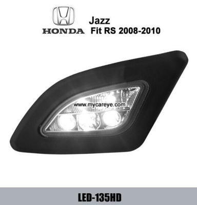 China Honda Fit RS Jazz RS 2008-2010 DRL LED Daytime Running Light 12V for sale