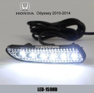 China Honda Odyssey DRL LED Daytime Running Lights Turn Signal Indicators 12V for sale