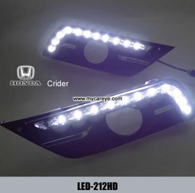 China HONDA Crider DRL LED Daytime Running Lights turn light replacements for sale