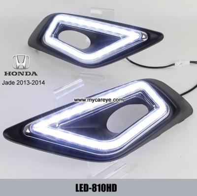 China Honda Jade LED Daytime Running Lights DRL Turn Signal Steering 12V for sale