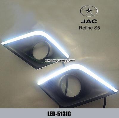 China JAC Refine S5 DRL LED Daytime Running Lights 12V 24W Aftermarket Auto Lamp for sale