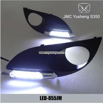 China JMC Yusheng S350 LED Daytime Running Lights DRL Autobody Part Upgrade 12V for sale