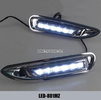 China Mazda 6 Atenza DRL LED Daytime Running Lights Front Daylight 12V for sale