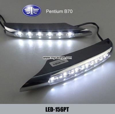 China Pentium B70 DRL LED Daytime Running Lights 12V 24V Car Driving Daylight for sale