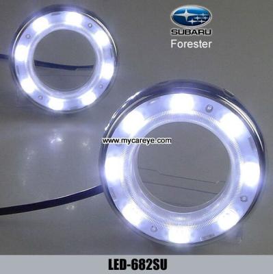 China Subaru Forester DRL LED Daytime Running Lights Kit 12V High Brightness for sale