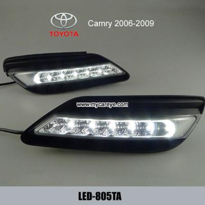 China Toyota Camry 2006-2009 DRL LED Daytime Running Lights 12V Car Light for sale