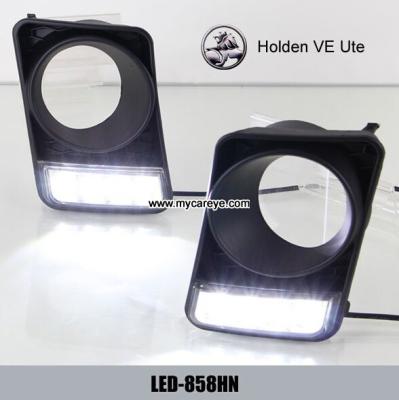 China Holden VE Ute DRL LED Driving Lights Turn Signal Kit Steering 12V for sale