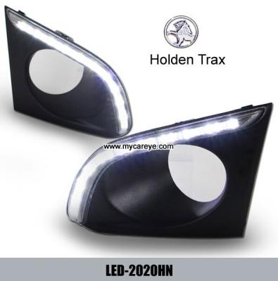 China Holden Trax DRL LED Daytime Running Lights 12V Car Exterior Light Kits for sale
