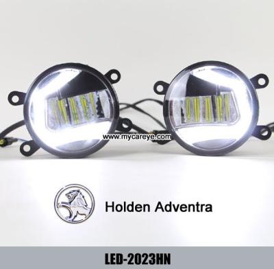 China LED Daytime Running Lights for Holden Adventra DRL Front Fog Daylight 12V for sale