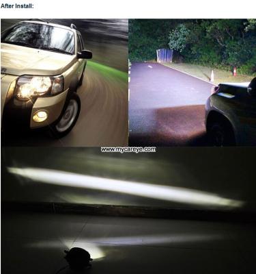 China Toyota Corolla Front Fog Lamp Assembly LED DRL 12V Car Light for sale