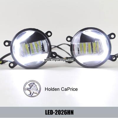 China Holden Caprice Aftermarket LED Fog Light Kit DRL 12V 24W Daytime Running Lights for sale
